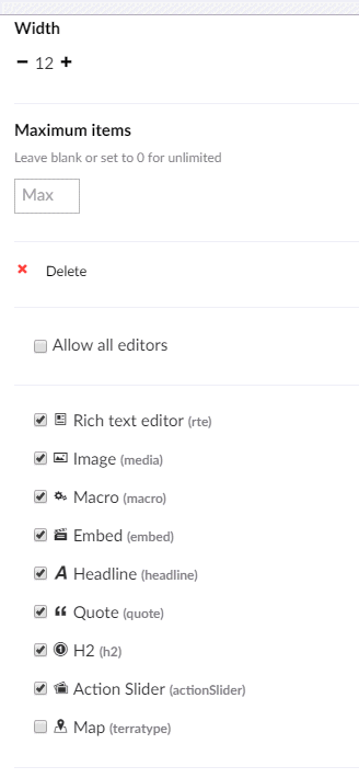 leblender editors not available